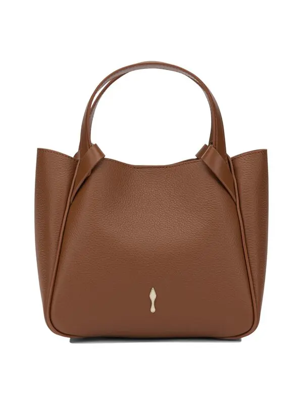 CHRISTIAN LOUBOUTIN Handbags - Brown