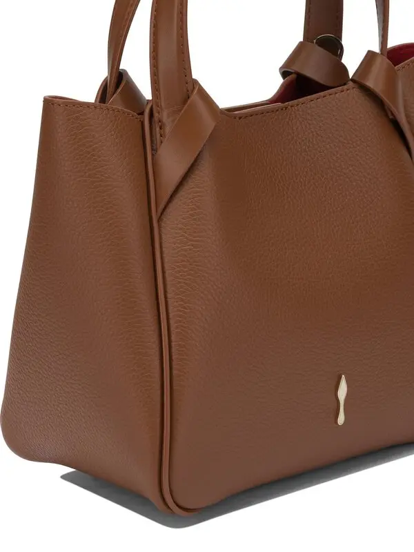 CHRISTIAN LOUBOUTIN Handbags - Brown