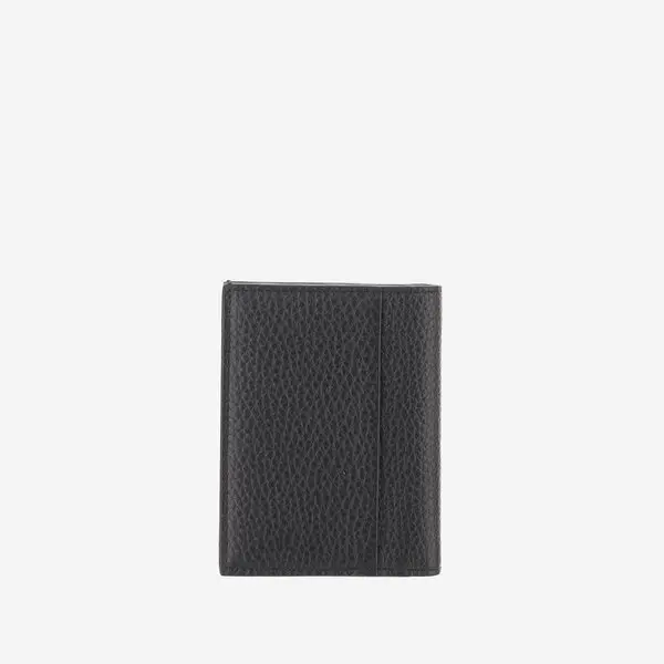 Montblanc Leather Wallet With Logo