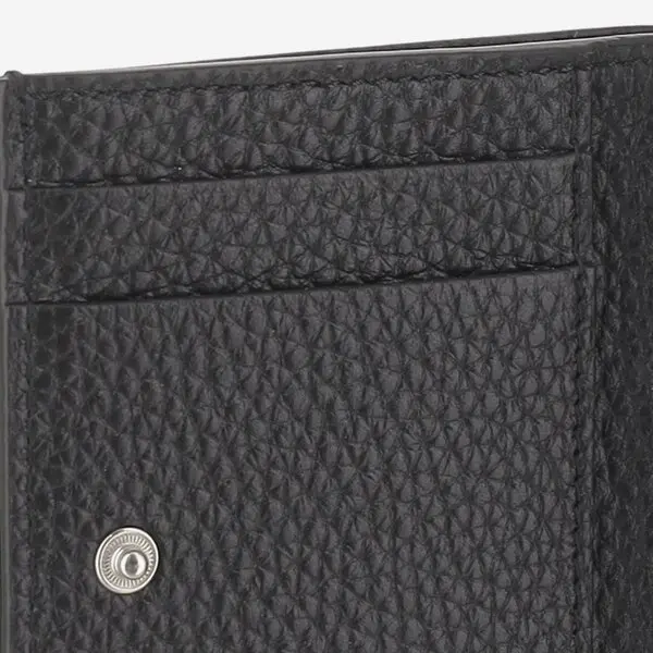 Montblanc Leather Wallet With Logo