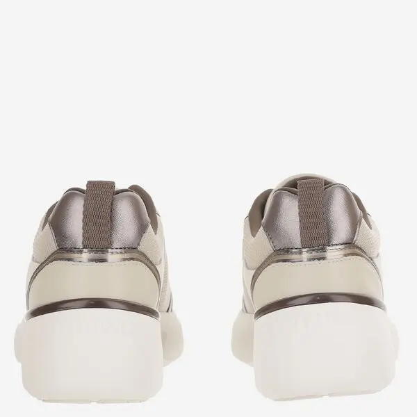 Pinko Alba Leather Blend Sneakers - Multi