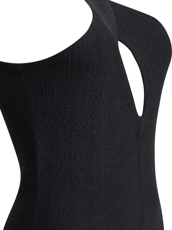 Alaïa Short Flared Dress