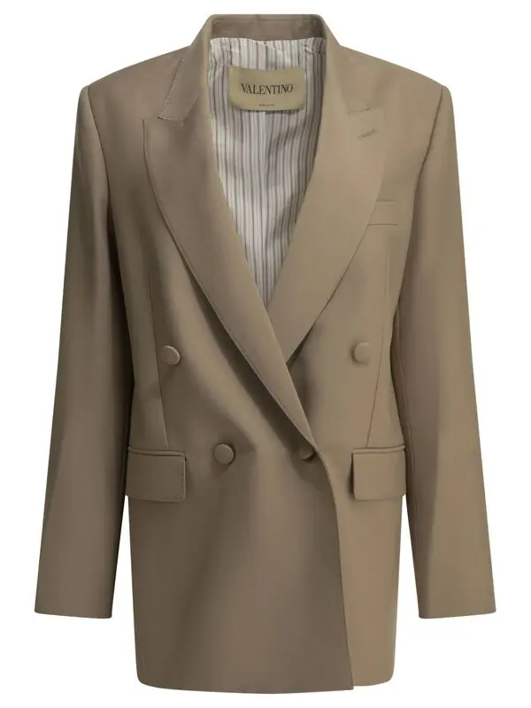 Valentino Garavani Mohair Blazer