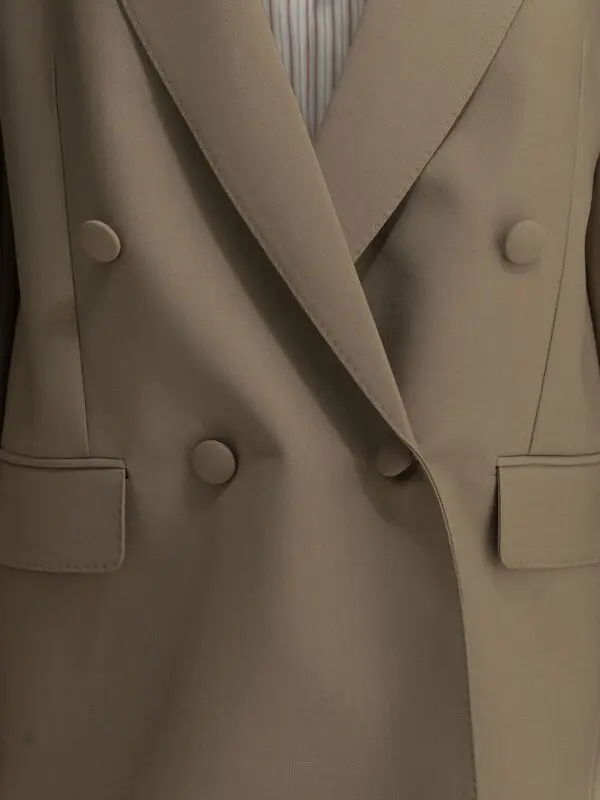Valentino Garavani Mohair Blazer