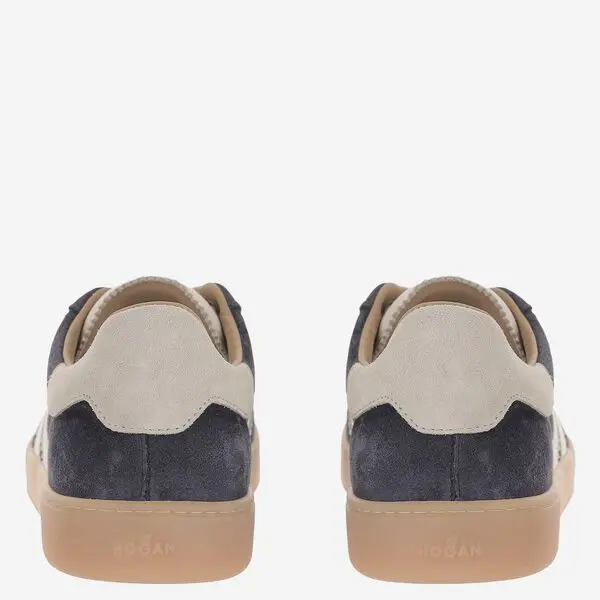 Hogan Cool Suede Sneakers
