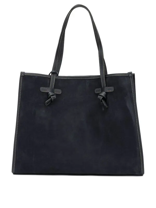 GIANNI CHIARINI Shoulder Bags - Blue