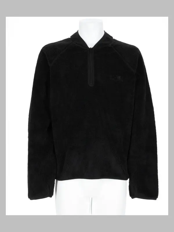 MAISON MARGIELA Felpa Reversibile Con Zip