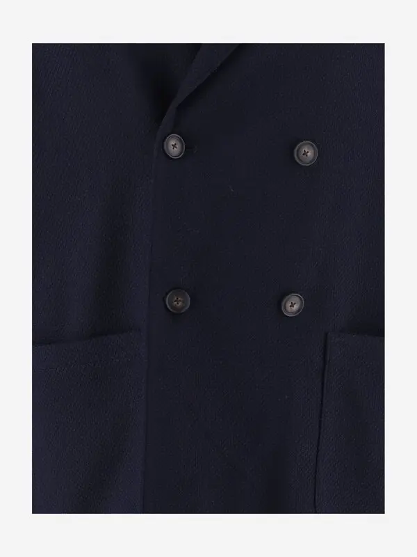Hugo Boss Stretch Wool Blend Jacket