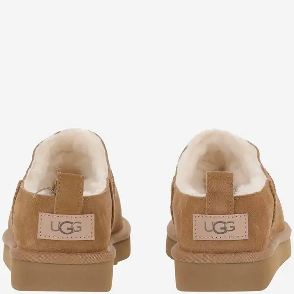 UGG Micro Suede Mules