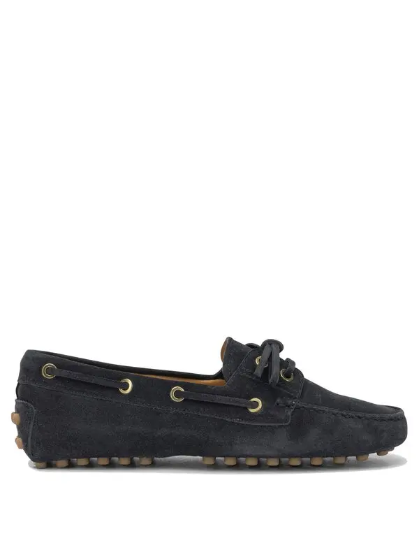 TOD'S Loafers & Slippers - Blue