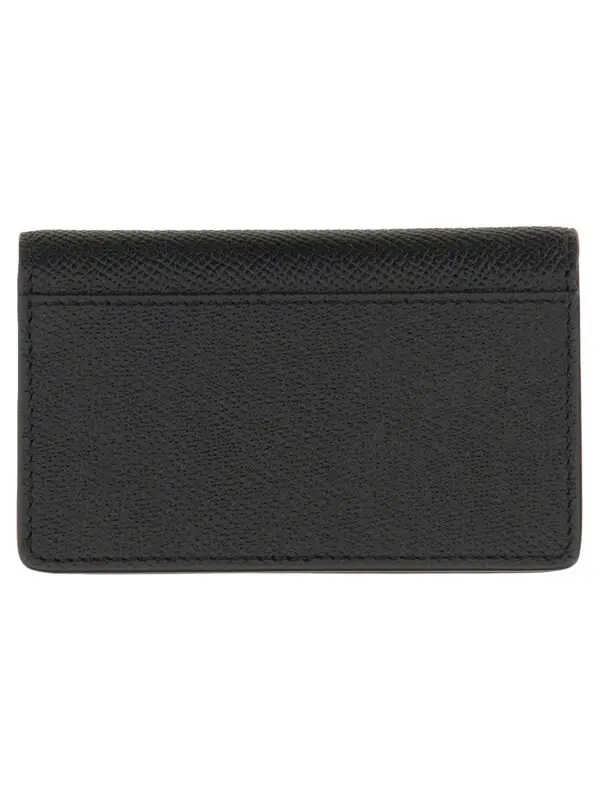 MAISON MARGIELA Portacarte 'four Stitches