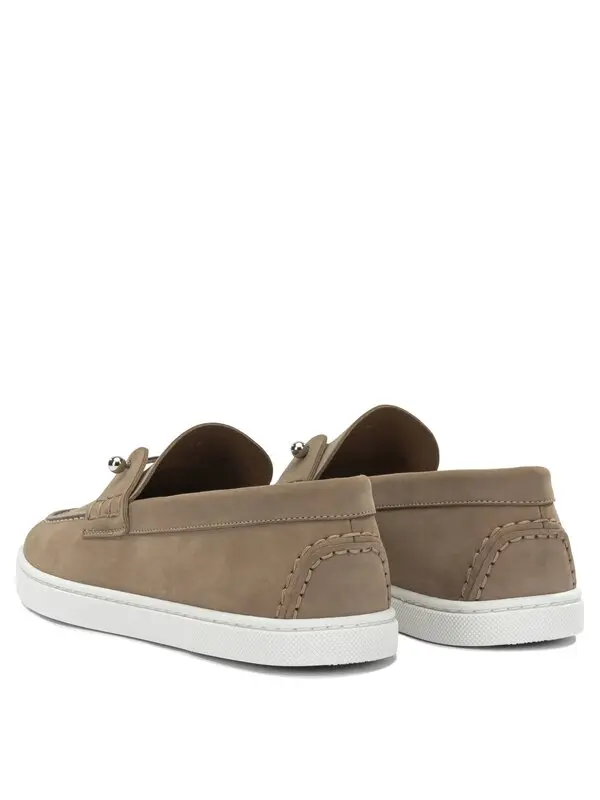 CHRISTIAN LOUBOUTIN Loafers & Slippers