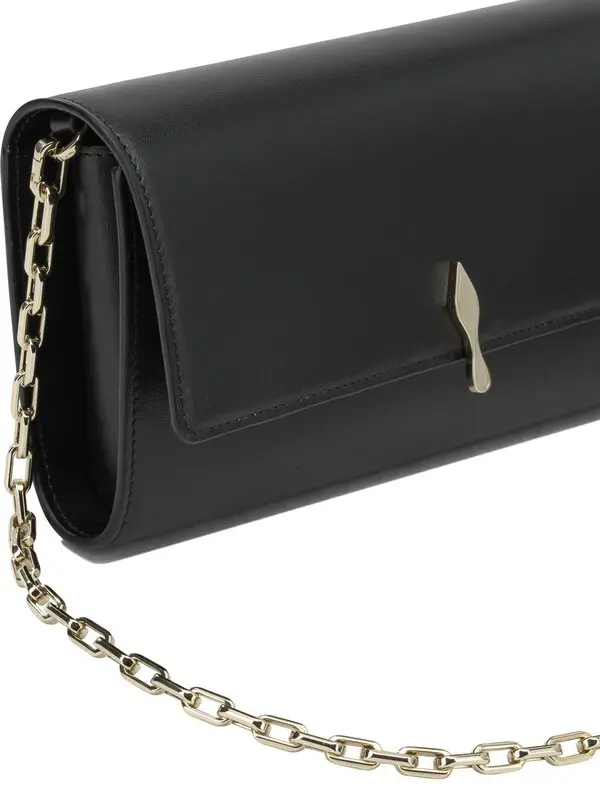 CHRISTIAN LOUBOUTIN Wallets & Card Holders - Black