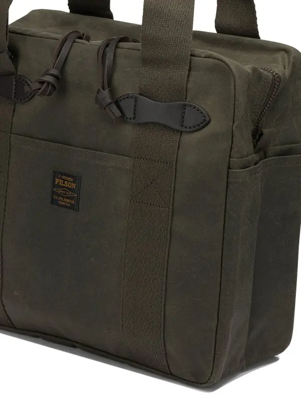 Filson Tin Cloth' Medium Shoulder Bag