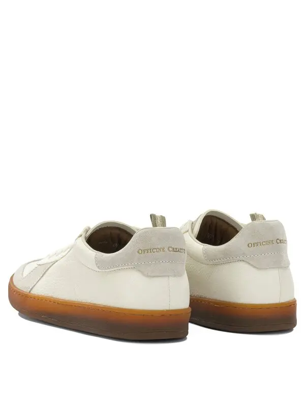 Officine Creative Militia' Low Top Sneakers