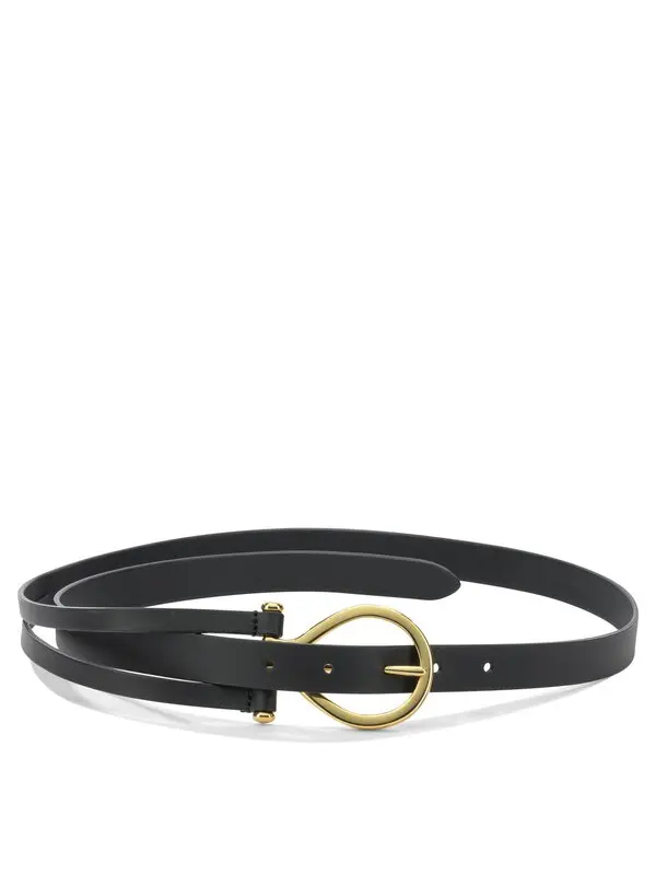 Anderson's Belts - Black