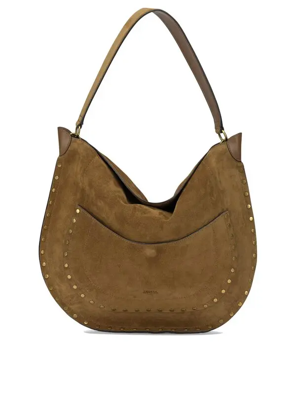 Isabel Marant Étoile Hobo Pocket' Medium Shoulder Bag