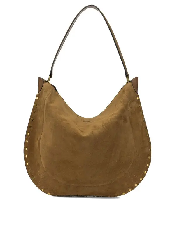 Isabel Marant Étoile Hobo Pocket' Medium Shoulder Bag