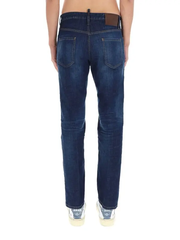 Dsquared2 Jeans 'teddy - Blue