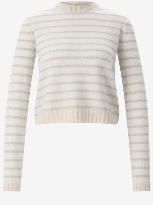Guest In Residence Cashmere Sweater - Multi