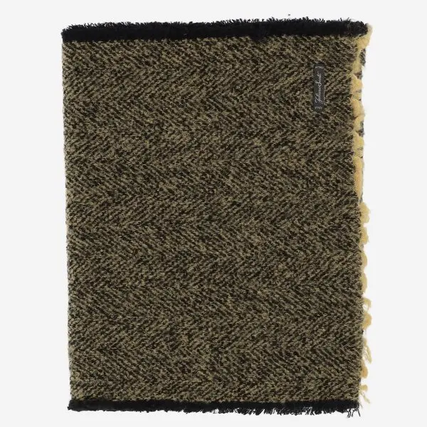 Faliero Sarti Resky Wool Blend Scarf