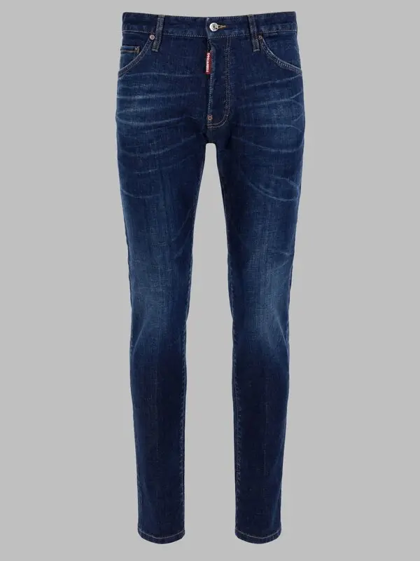 Dsquared2 Jeans 'teddy - Blue
