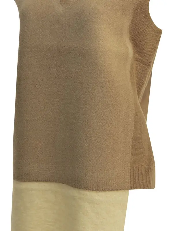 MAISON MARGIELA Virgin Wool Vest