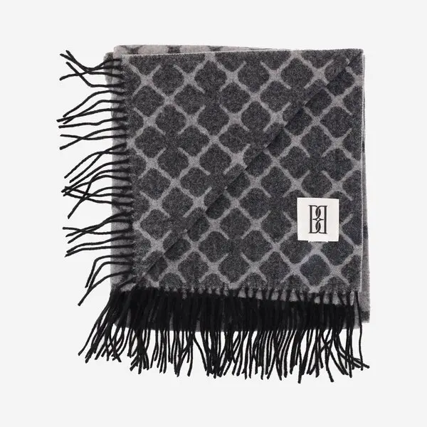 BY MALENE BIRGER Ortega Scarf