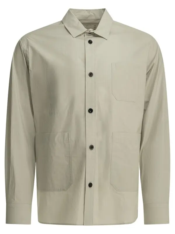 Sacai Typewriter' Casual Shirt