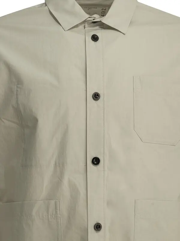 Sacai Typewriter' Casual Shirt