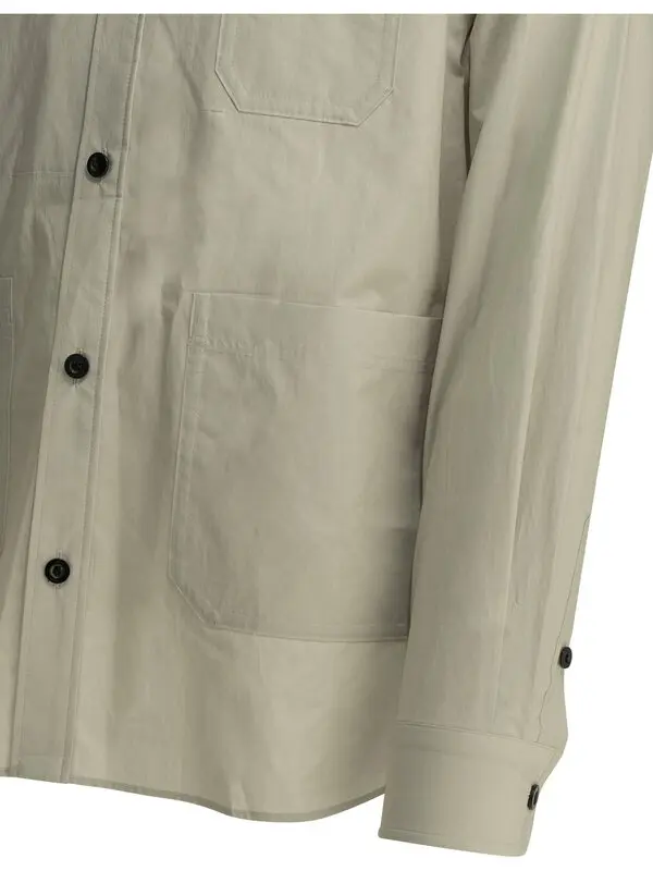 Sacai Typewriter' Casual Shirt