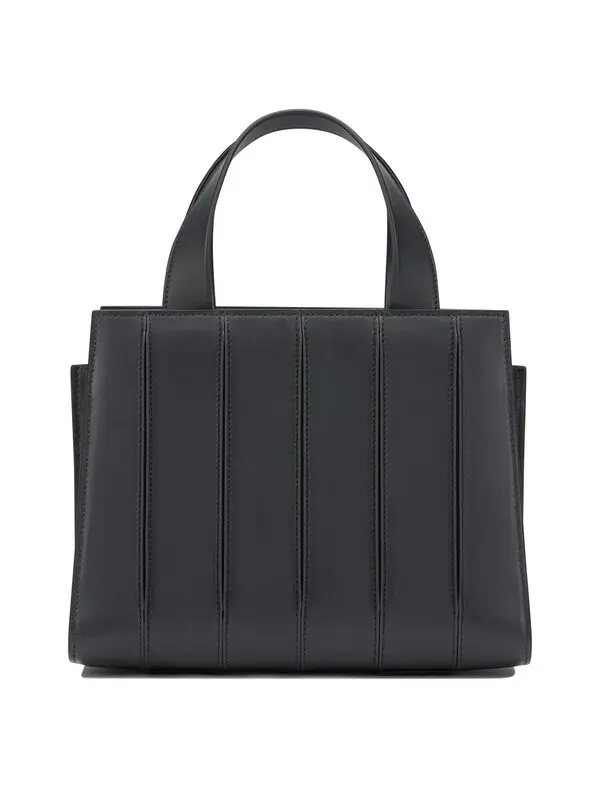 Max Mara Whitney Bag 5' Small Handbag - Grey