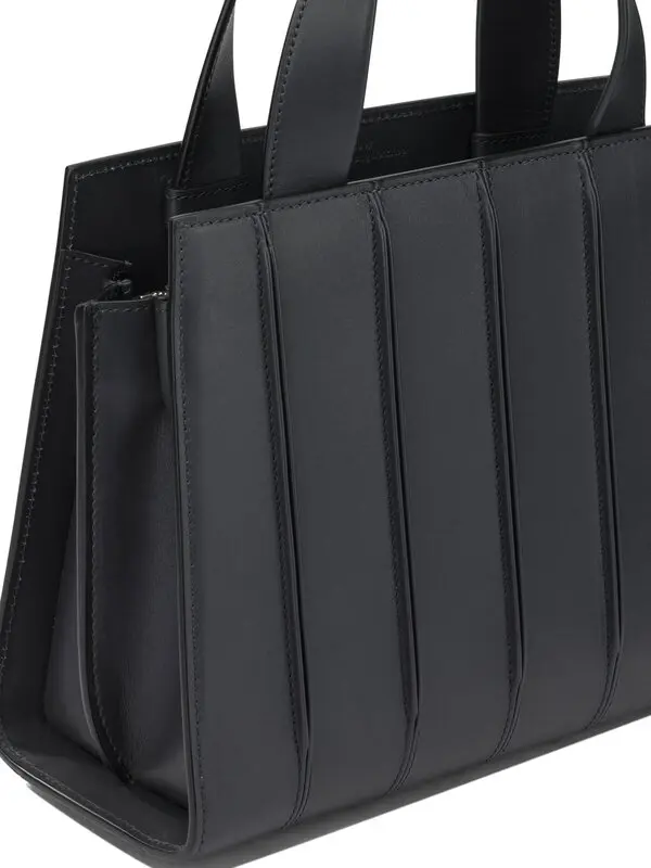 Max Mara Whitney Bag 5' Small Handbag - Grey