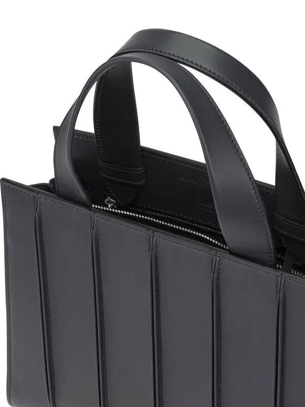 Max Mara Whitney Bag 5' Small Handbag - Grey