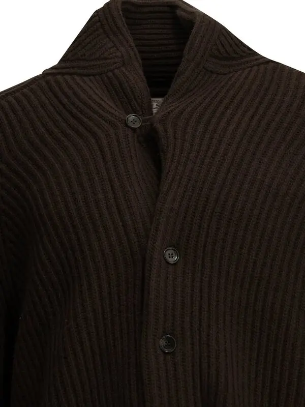 Filson Bristol' Cardigan - Brown