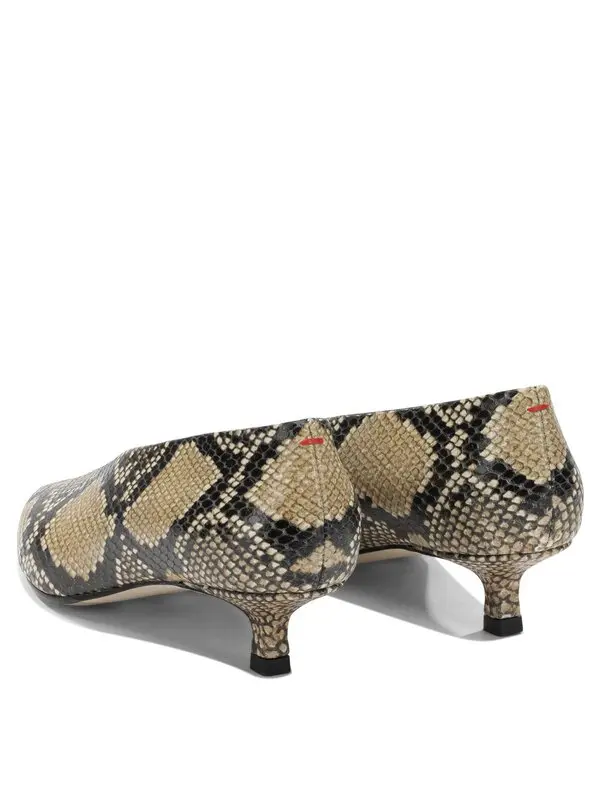 AeydĒ Clara 35 Mm' Pumps - Beige