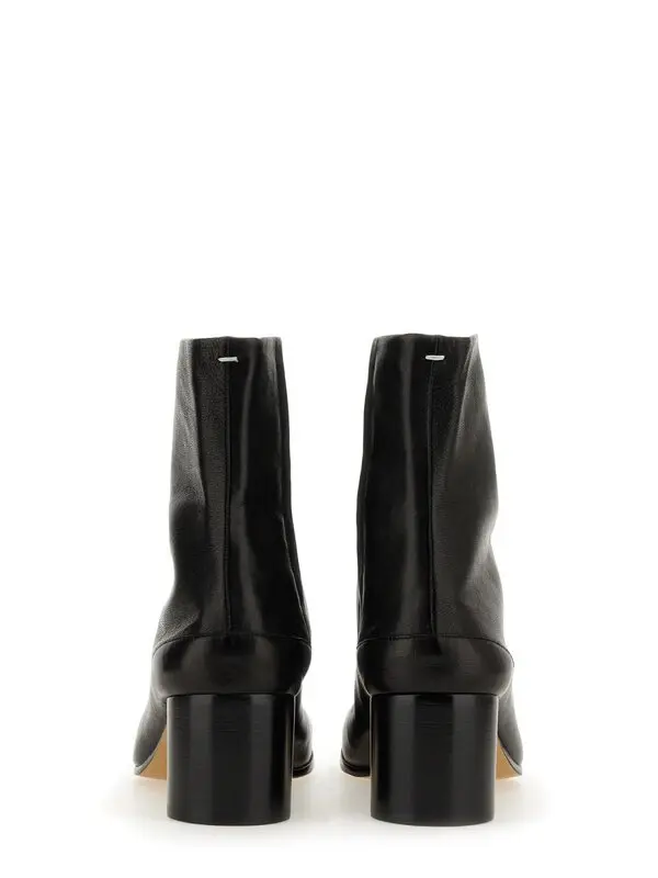 MAISON MARGIELA Stivale Tabi In Pelle