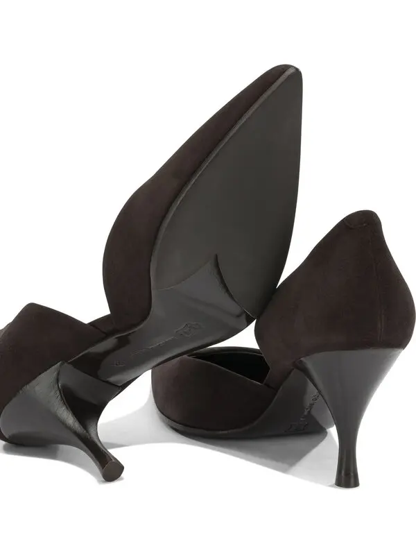 SERGIO LEVANTESI Jada 60 Mm' Pumps