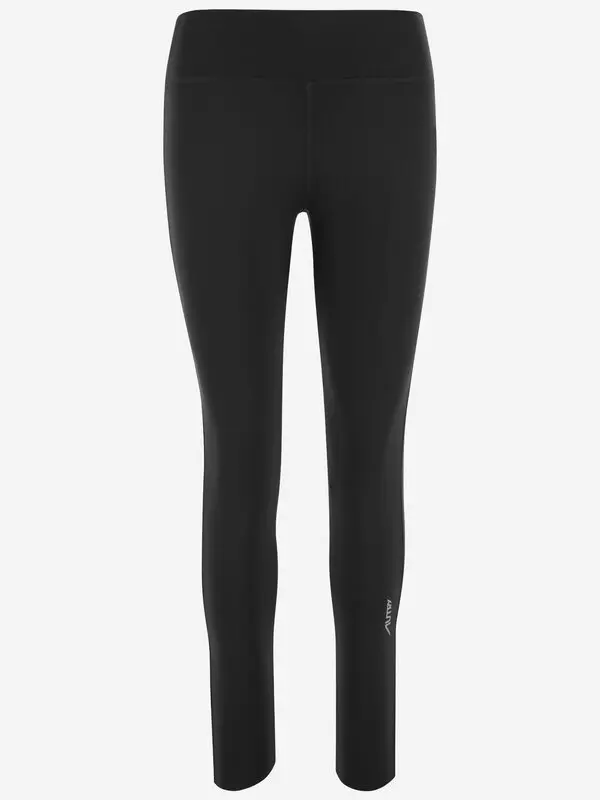 AUTRY Stretch Nylon Pants With Logo
