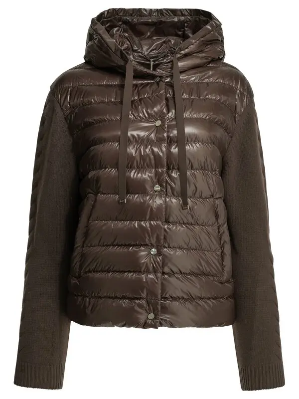 Herno Resort' Short Down Jacket