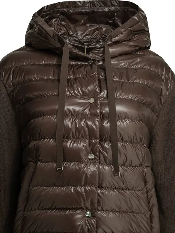 Herno Resort' Short Down Jacket