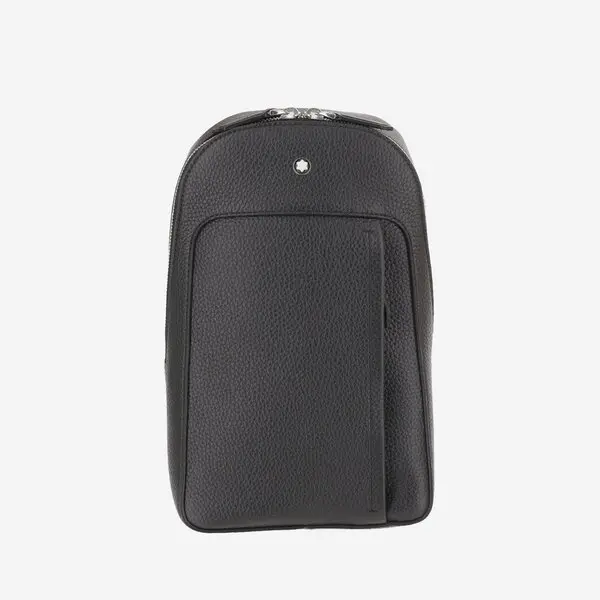Montblanc Logo Shoulder Bag