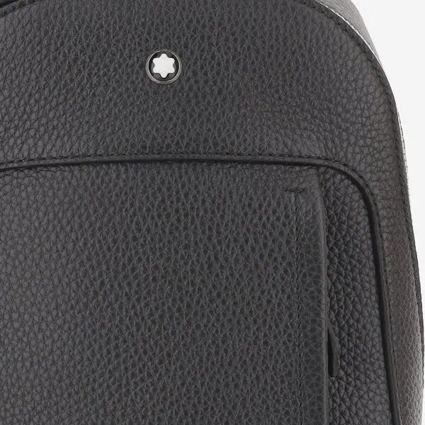 Montblanc Logo Shoulder Bag