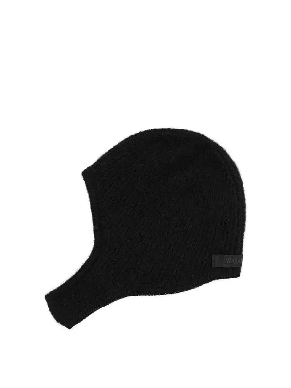 Jacquemus Le Capuche Gros Grain' Beanie