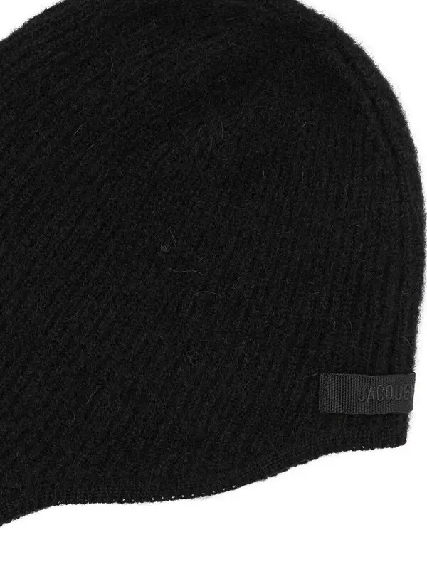 Jacquemus Le Capuche Gros Grain' Beanie