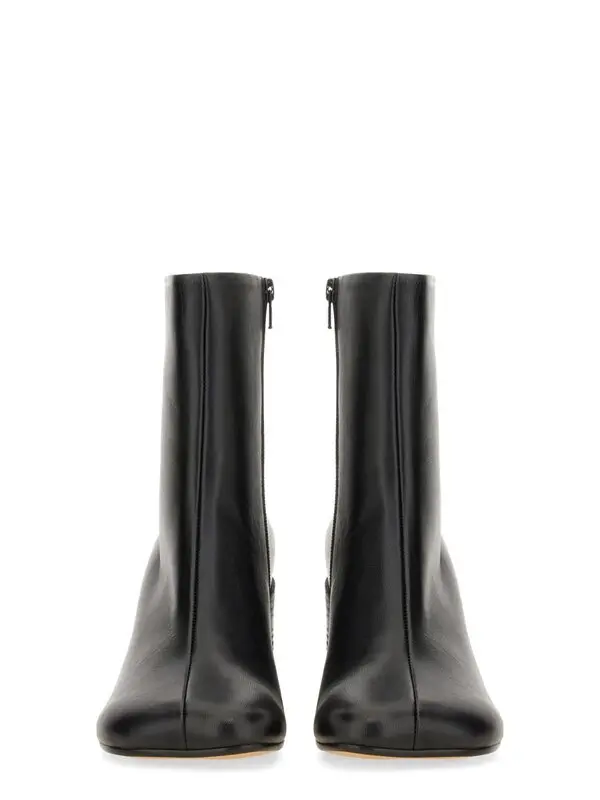 MAISON MARGIELA Stivaletto Anatomico In Pelle