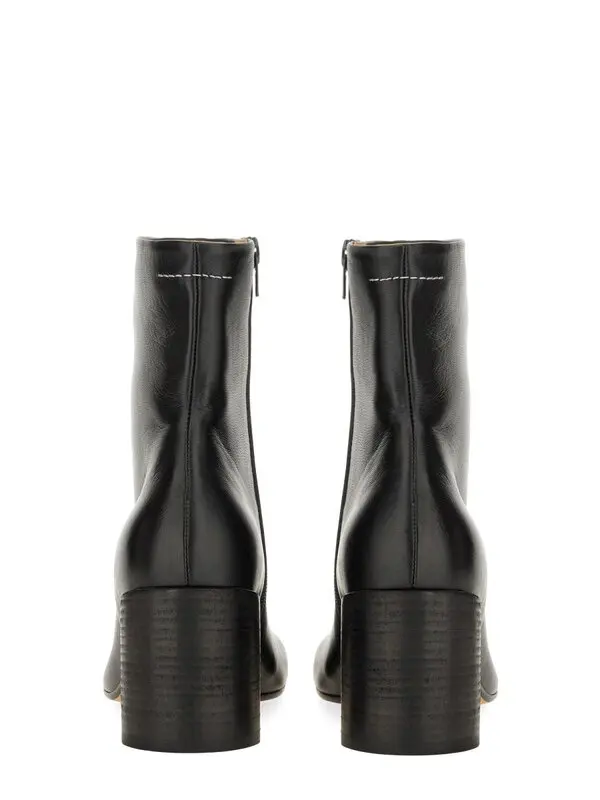 MAISON MARGIELA Stivaletto Anatomico In Pelle