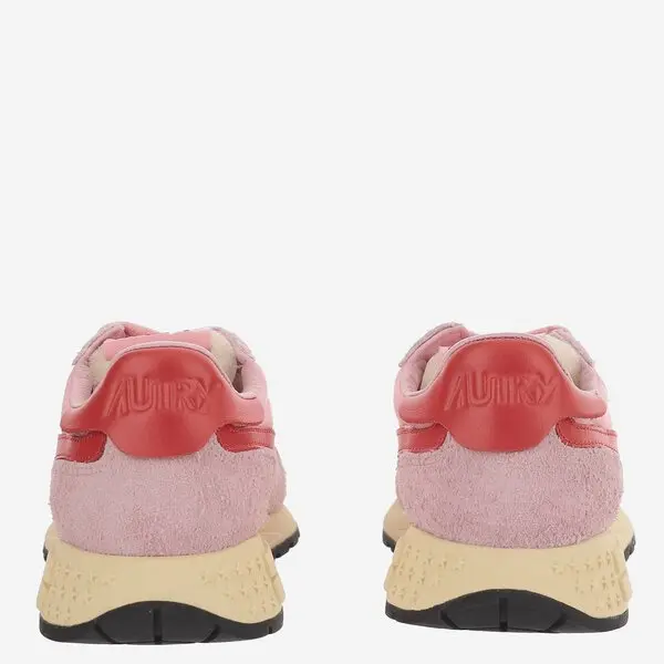 AUTRY Reelwind Sneakers - Pink