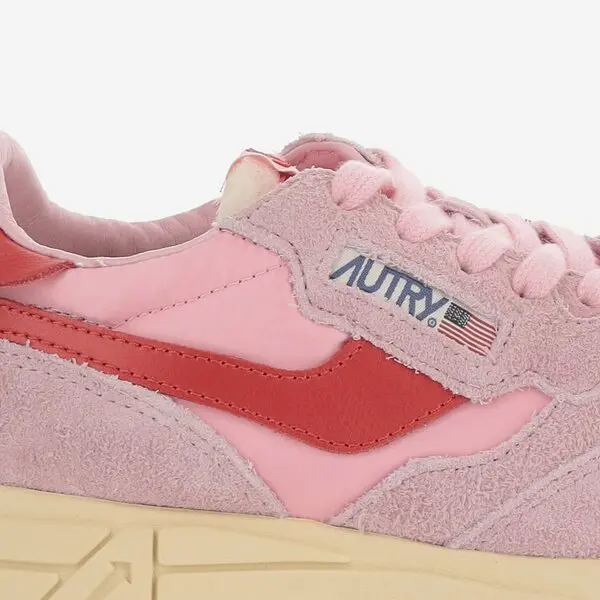 AUTRY Reelwind Sneakers - Pink