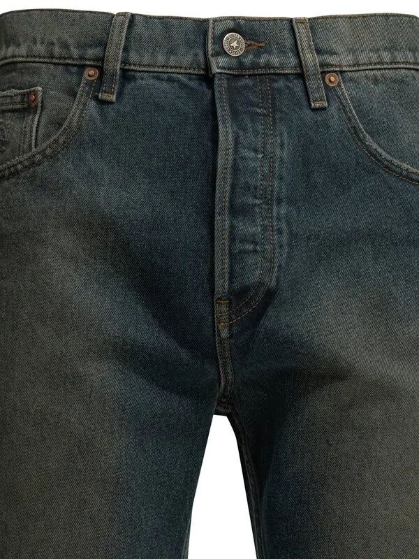 GOLDEN GOOSE Journey' Straight Leg Jeans
